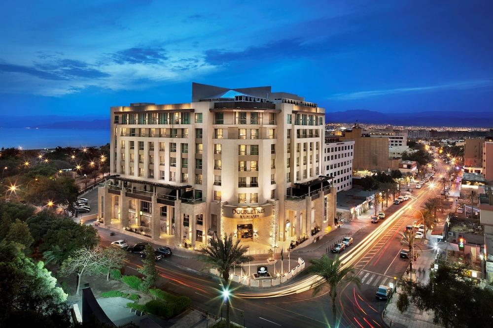 DoubleTree by Hilton Hotel Aqaba Pet Policy