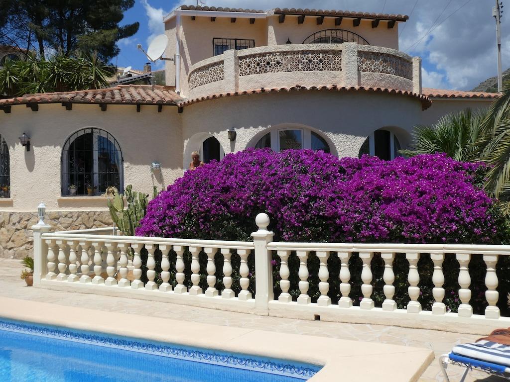 Super Equipped Dream Villa in Calpe Pet Policy