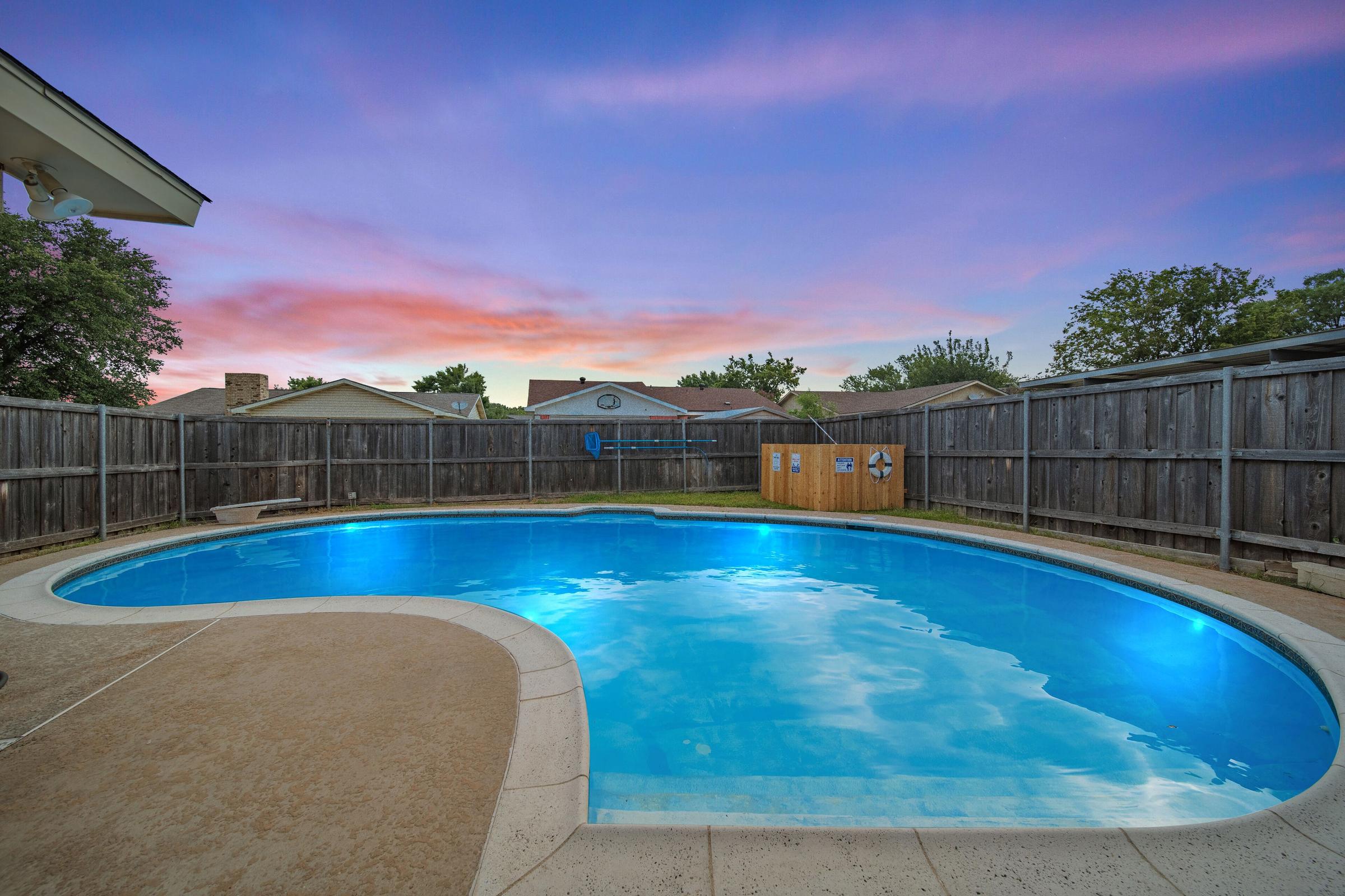 Sam Rayburn Pet Policy