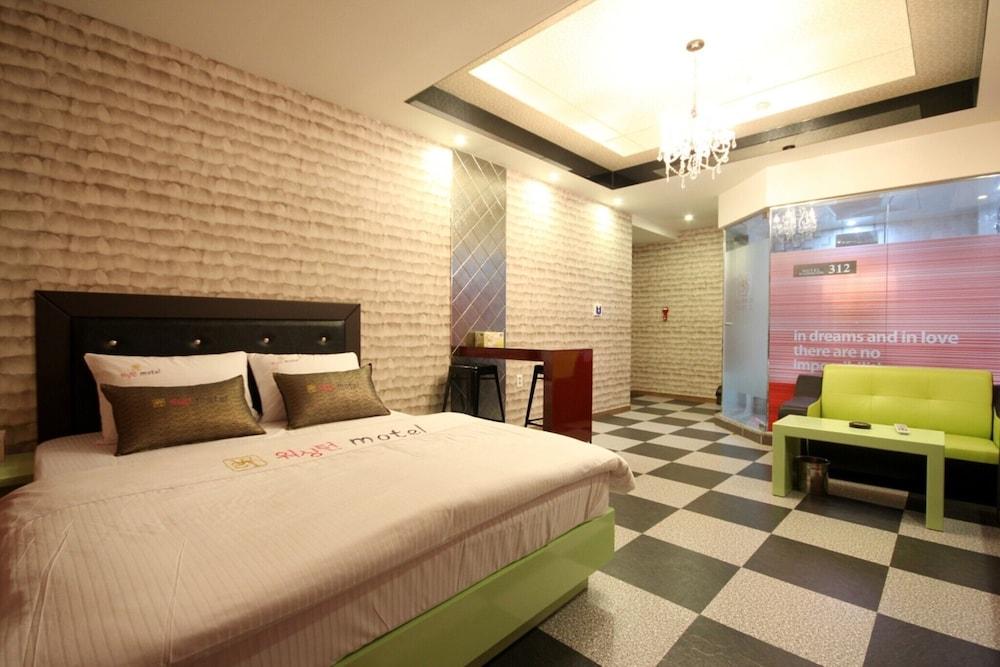 Daegu Wondaedong Washington Pet Policy