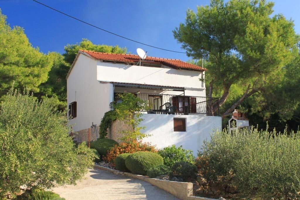 Delightful 2BR with Terrace in Rukavac - 8496 Pet Policy