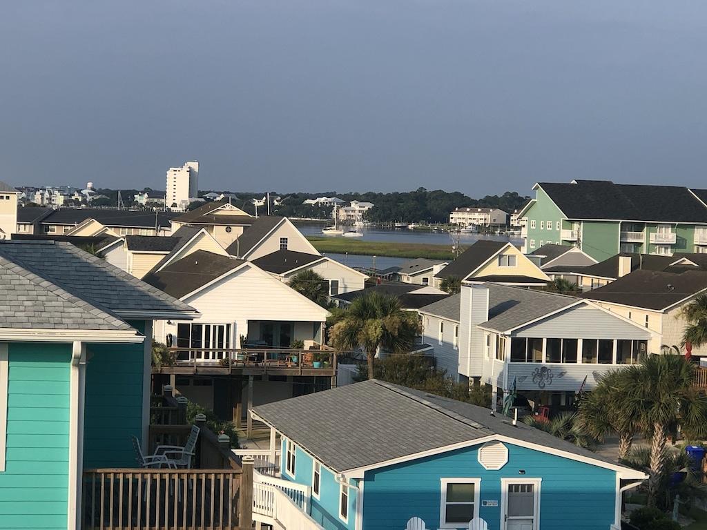 Marsh View House Pet Policy