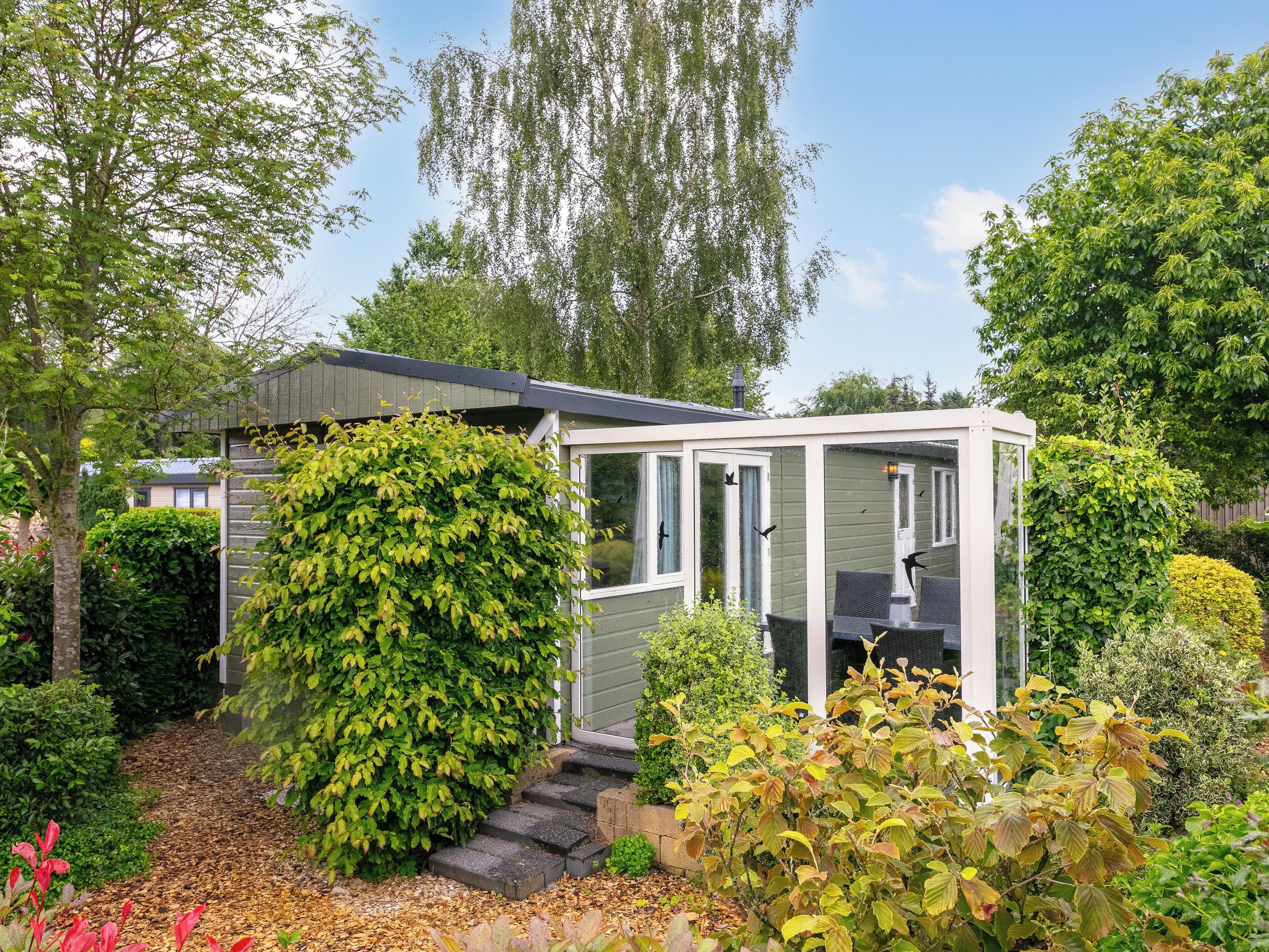 Cosy Chalet on Nice Recreation Park on the Veluwe Pet Policy