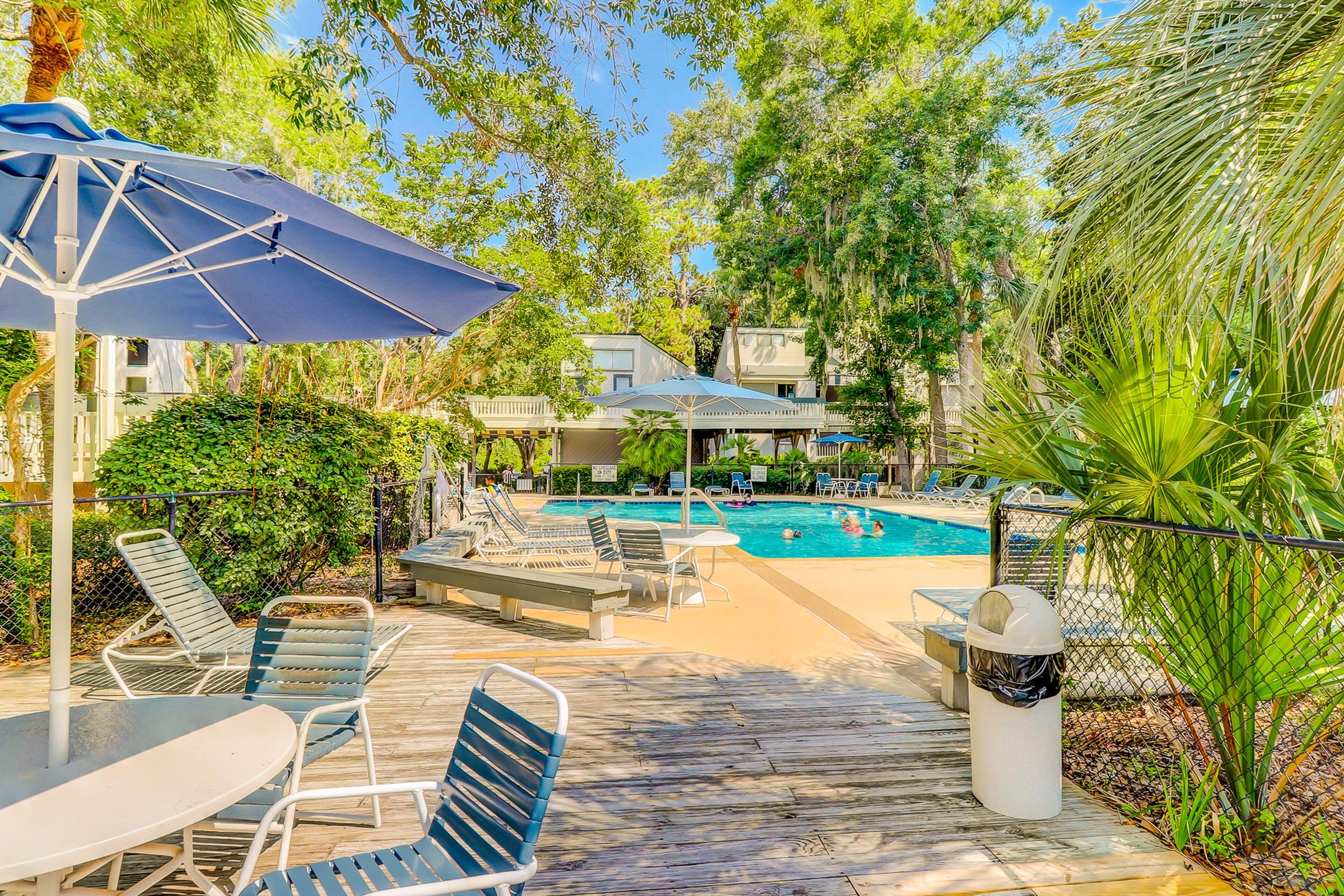 Third-Floor Condo Near Beach with Three Pools Pet Policy