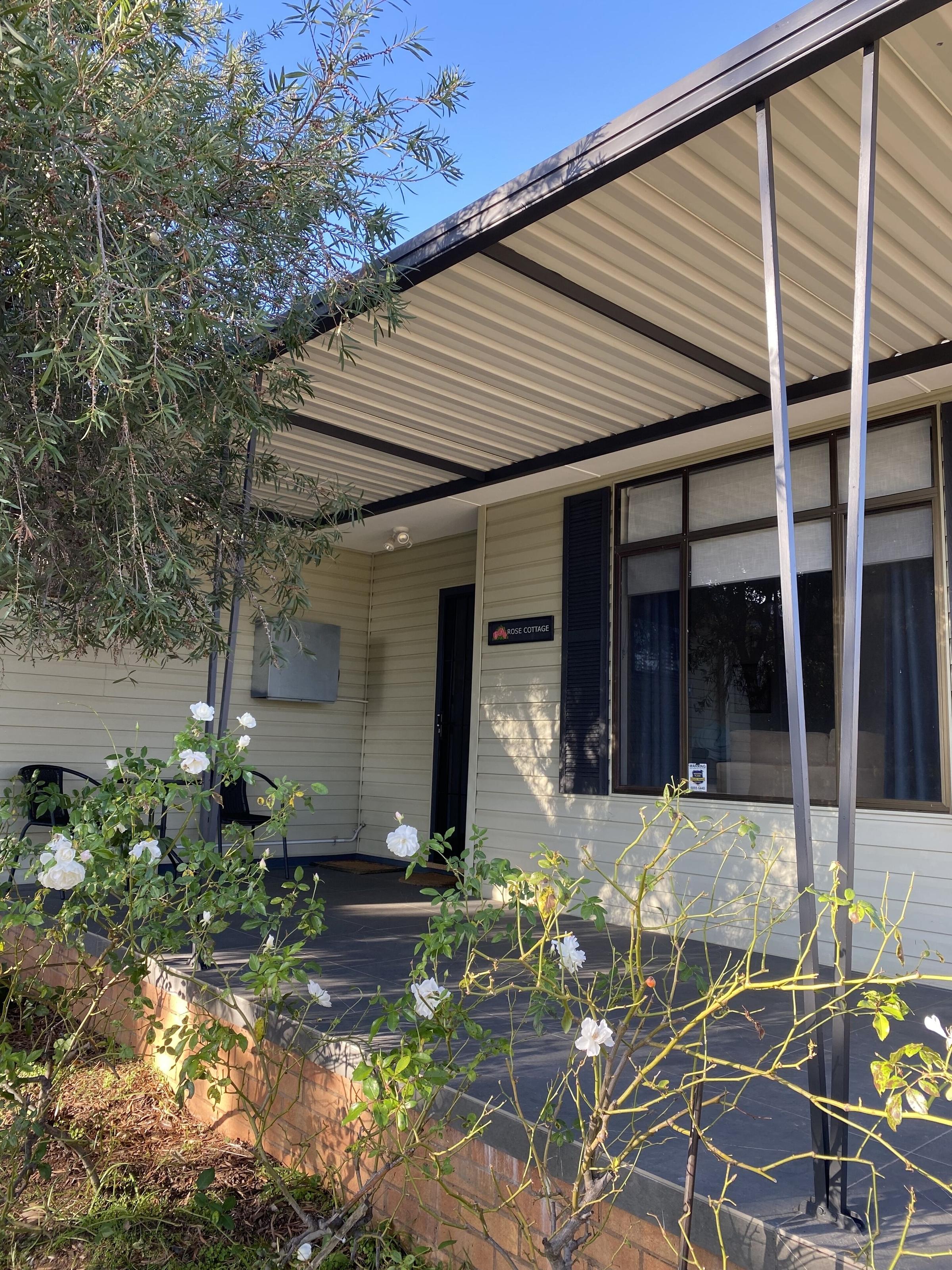 Rose Cottage Pet Policy