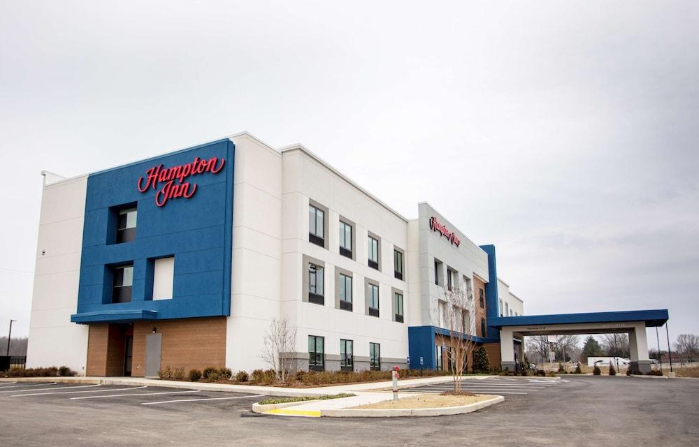 Hampton Inn Lexington TN Pet Policy