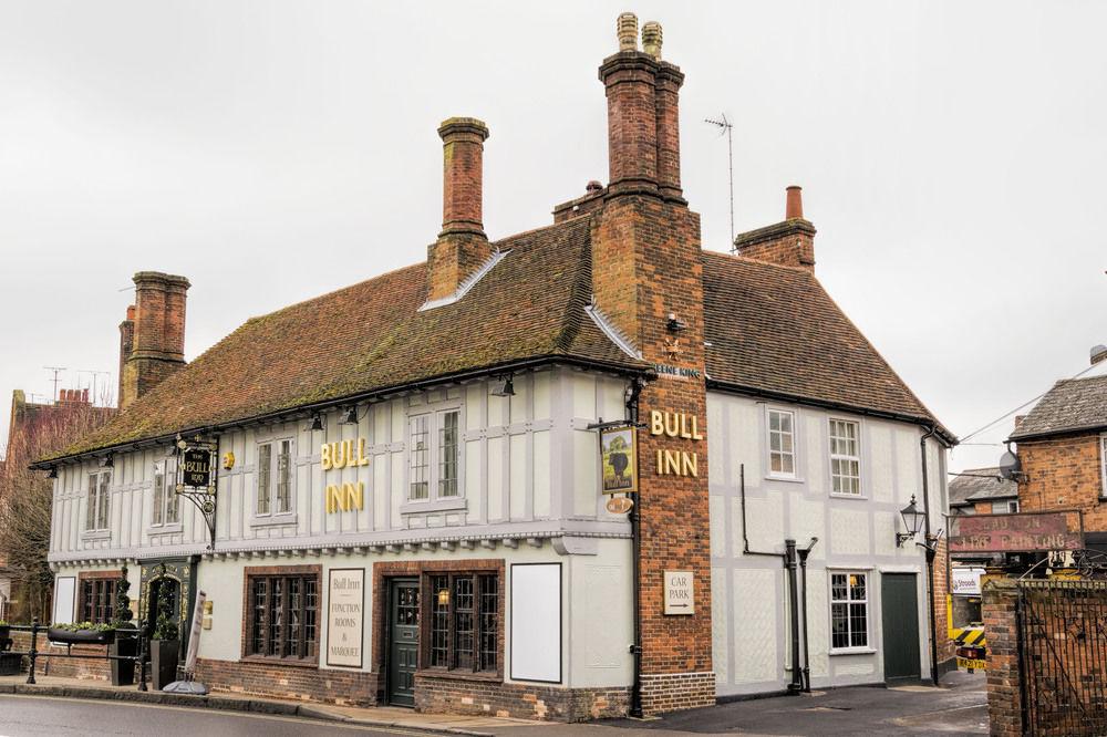 Bull Hotel Halstead by Greene King Inns Pet Policy