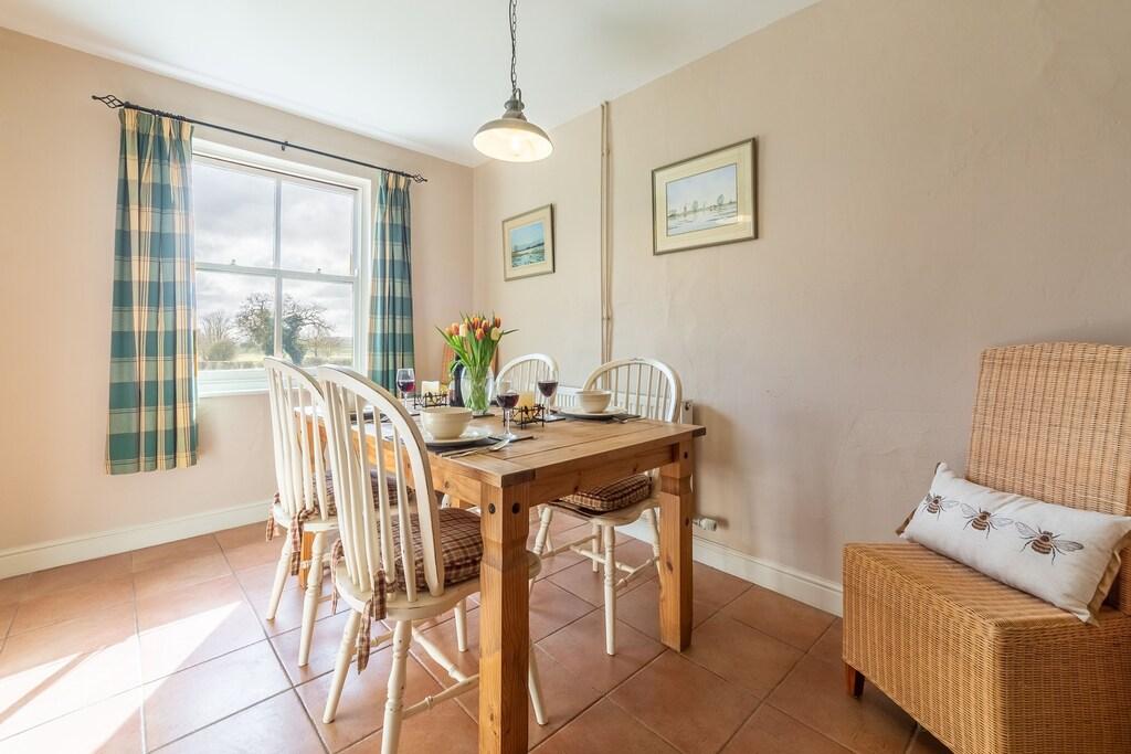 Ludham Hall Cottage Pet Policy