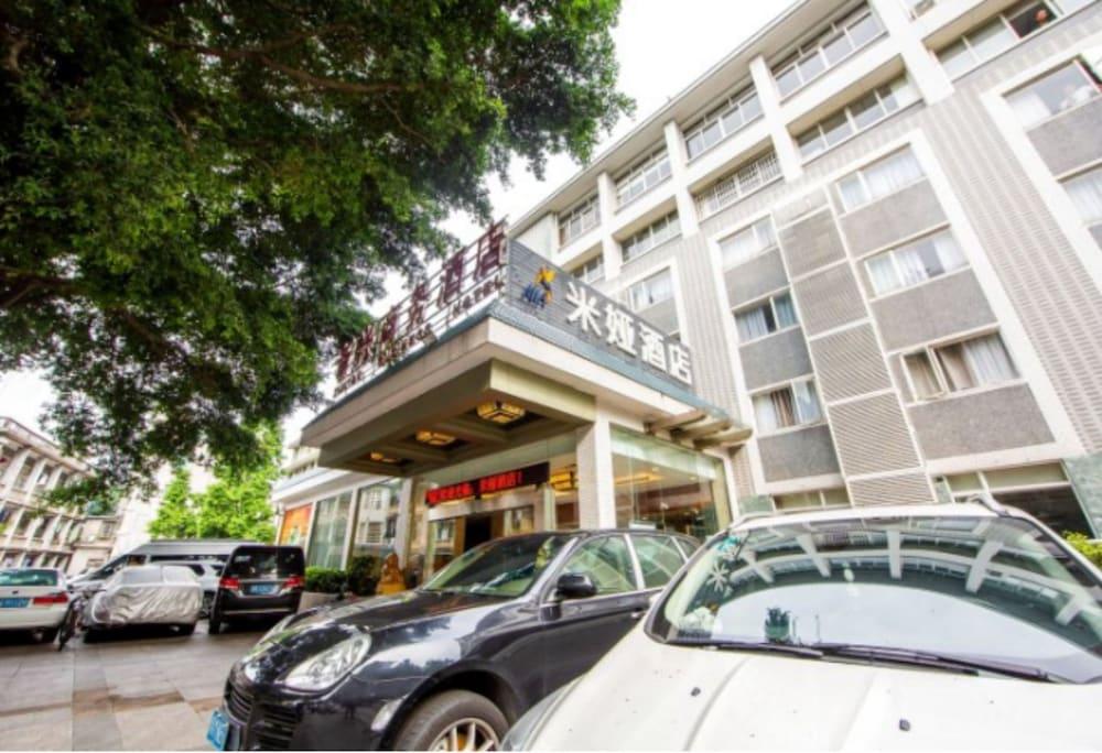 Miya Hotel Guangzhou Shahe Branch Pet Policy