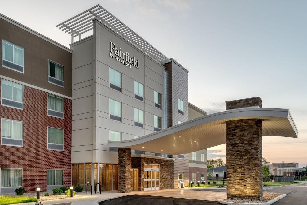 Fairfield Inn & Suites Whitestown Indianapolis NW Pet Policy