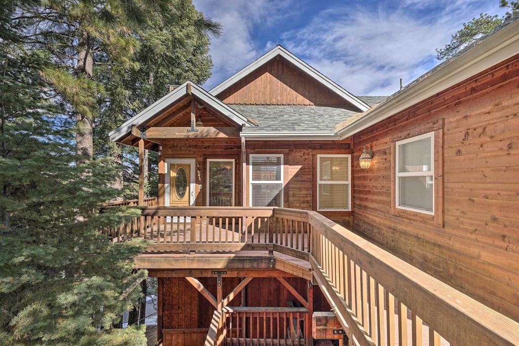 Bear's Den Pet Policy