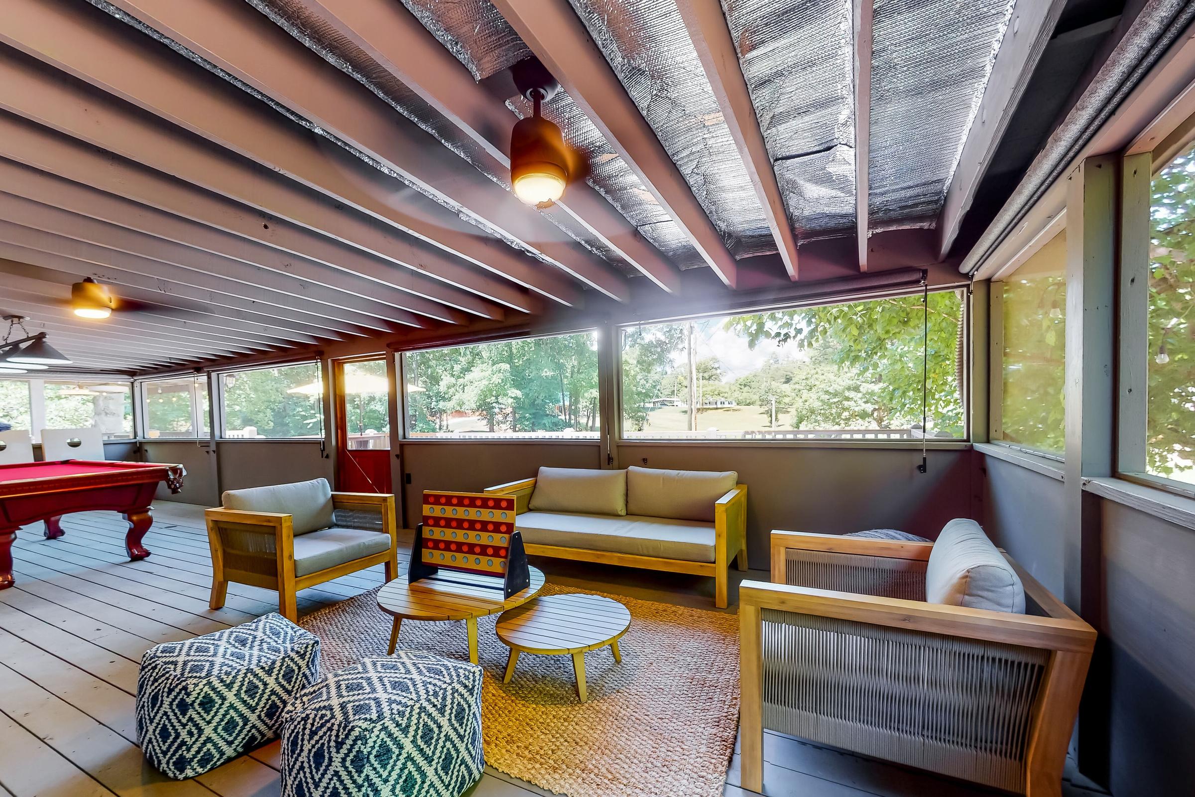 Happy Shack Pet Policy