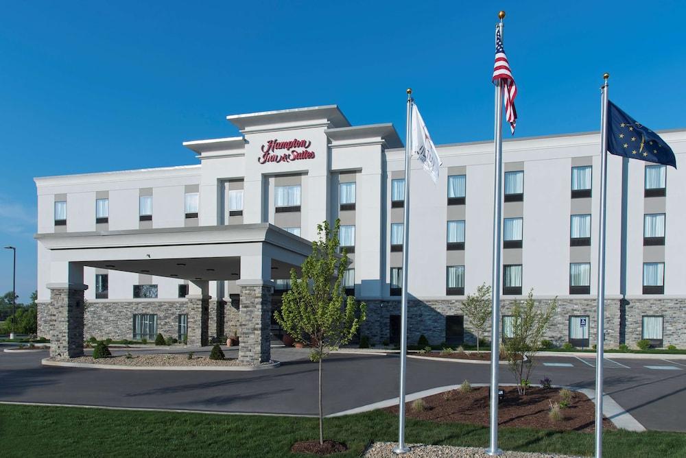 Hampton Inn & Suites Michigan City Pet Policy