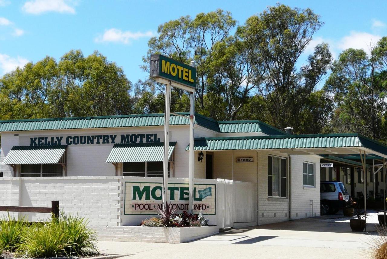 Glenrowan Kelly Country Motel Pet Policy