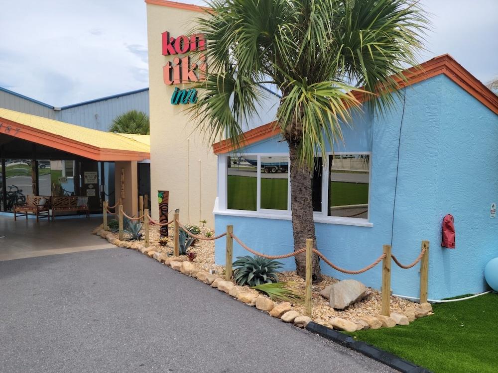 Kon Tiki Inn Pet Policy