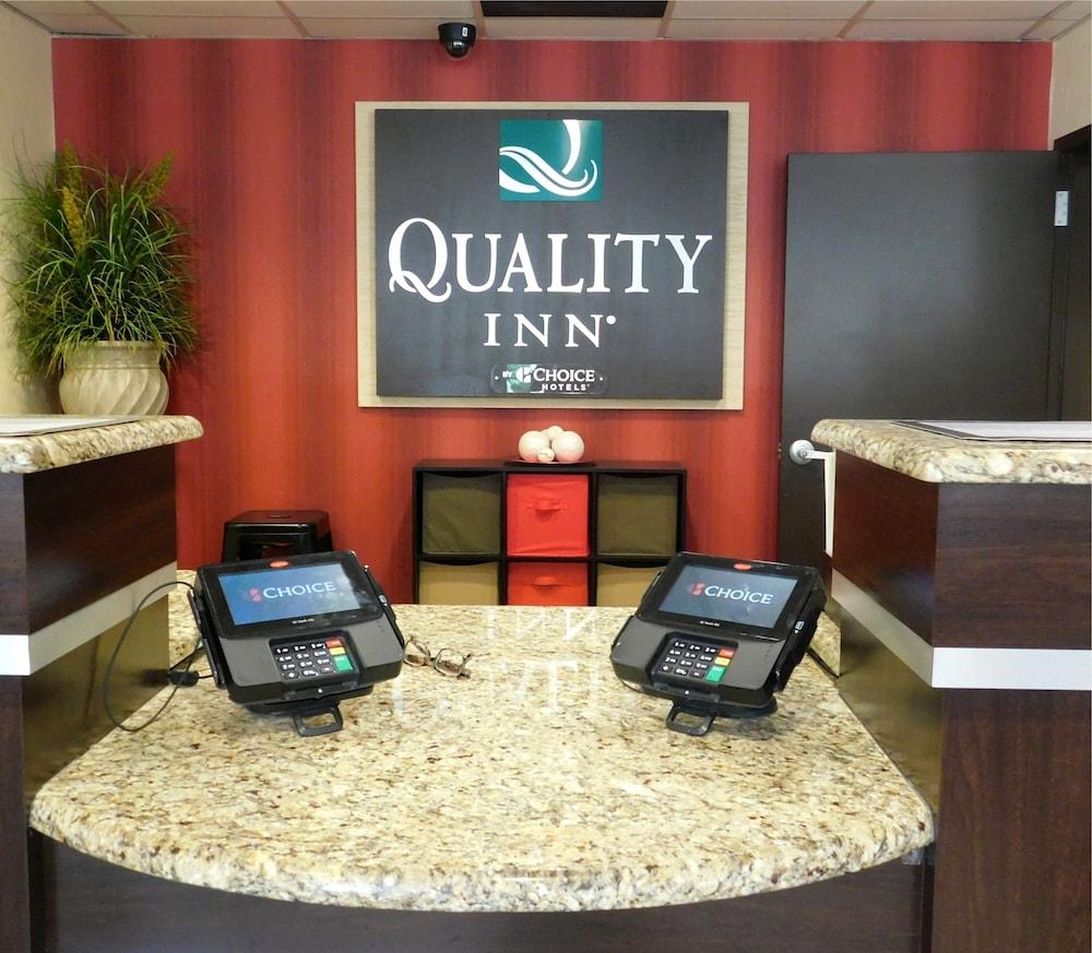 Quality Inn Jonesville I-77 Pet Policy