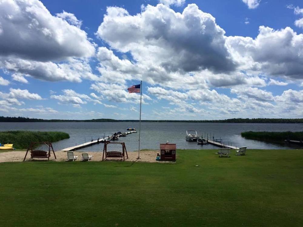 Dunrovin Resort Pet Policy