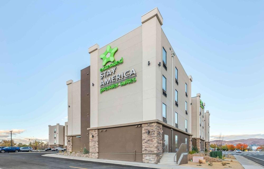 Extended Stay America Premier Suites - Reno - Sparks Pet Policy