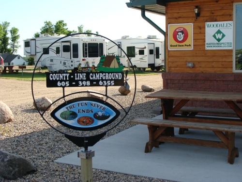 County Line RV Park Pet Policy