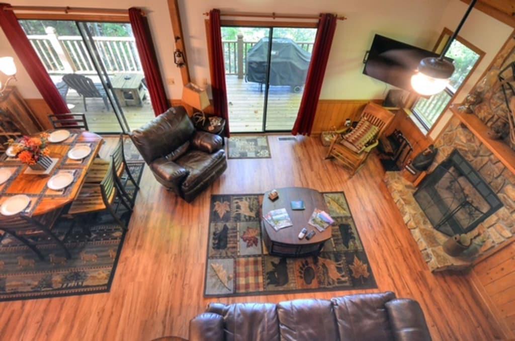 Big Swag Lodge Pet Policy