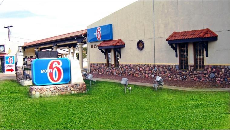 Motel 6 Payson Pet Policy