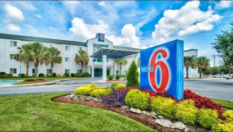 Motel 6 Columbia East Pet Policy
