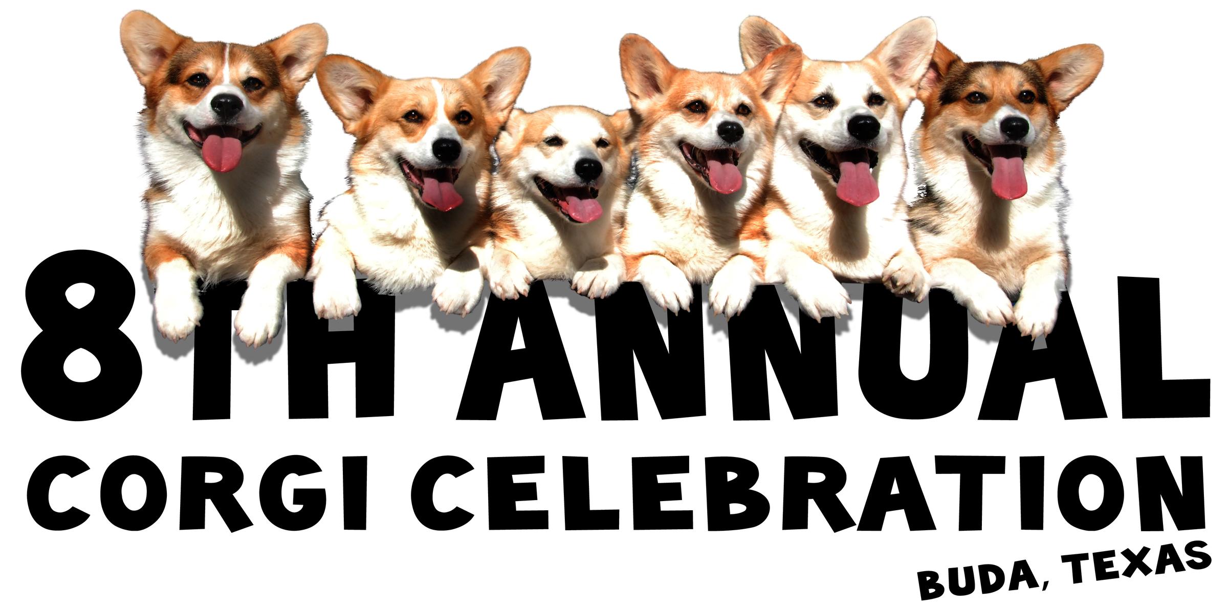 8th Annual Corgi Celebration