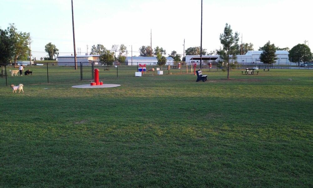 Joe Station Dog Park