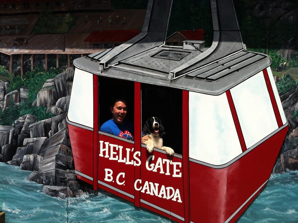 Hell's Gate Airtram