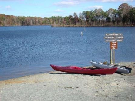 Lake Mackintosh Park & Marina