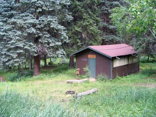 Conifer Community Park at Beaver Ranch Cabins Pet Policy