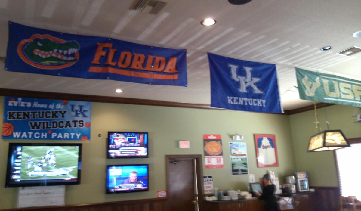 Evies Tavern and Grill Is Pet Friendly