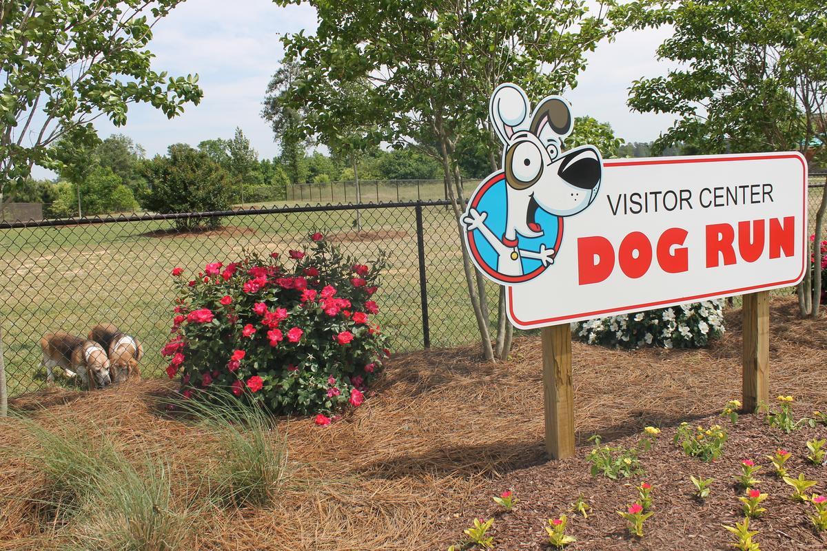 Off-Leash Dog Parks in North Carolina - BringFido