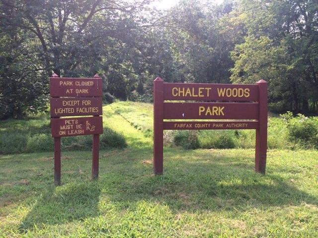 Cub Run Stream Valley Park