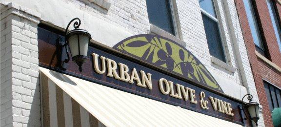 Urban Olive and Vine Is Pet Friendly