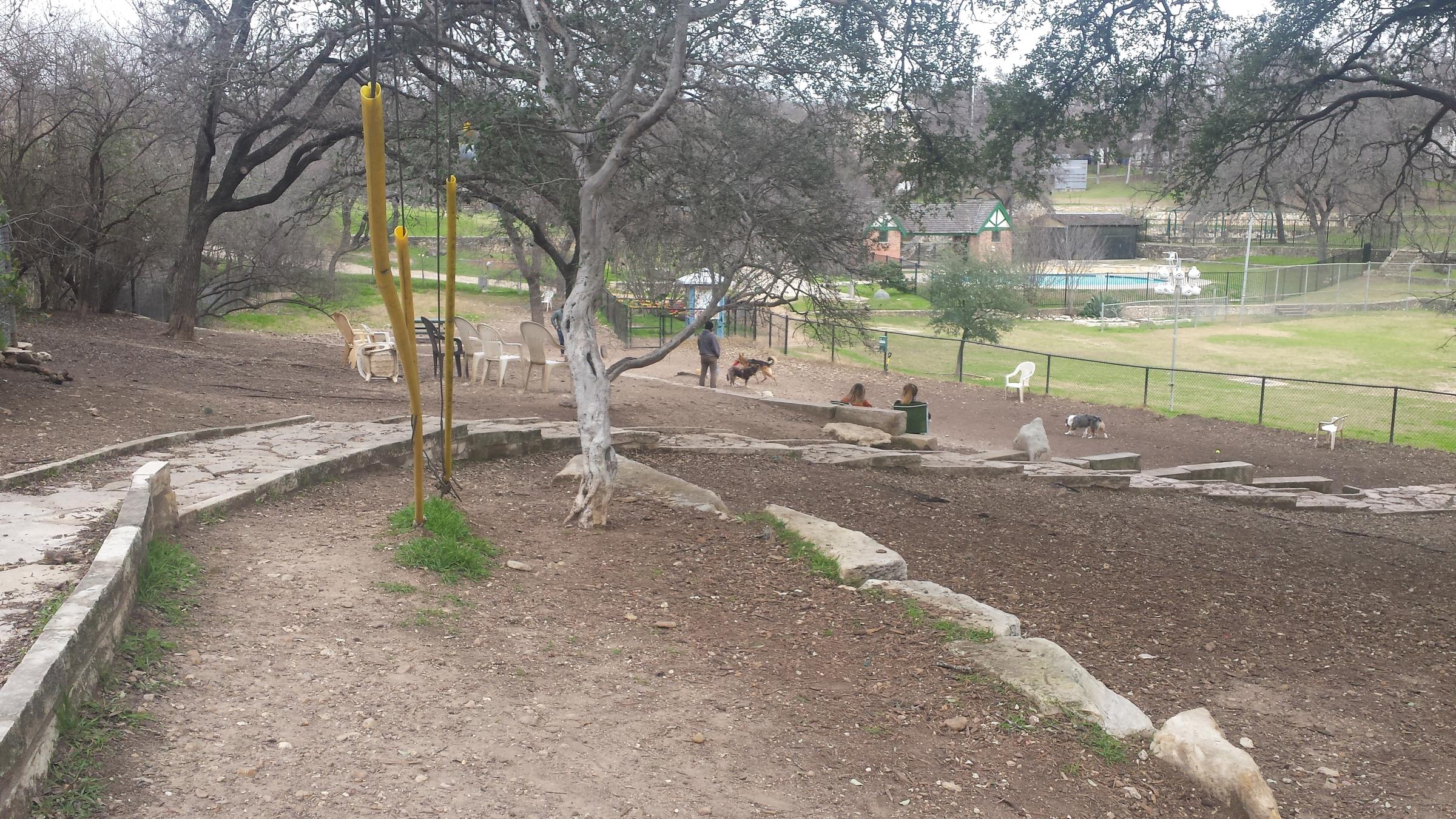 West Austin Dog Park