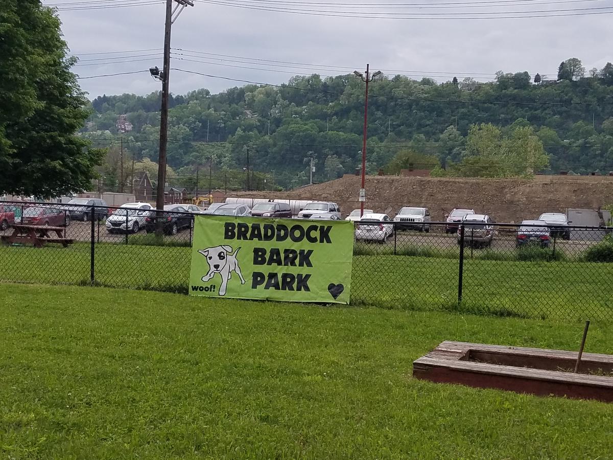 Braddock Bark Park