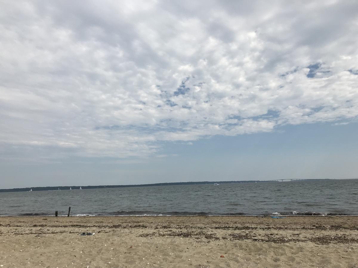Compass Rose Beach