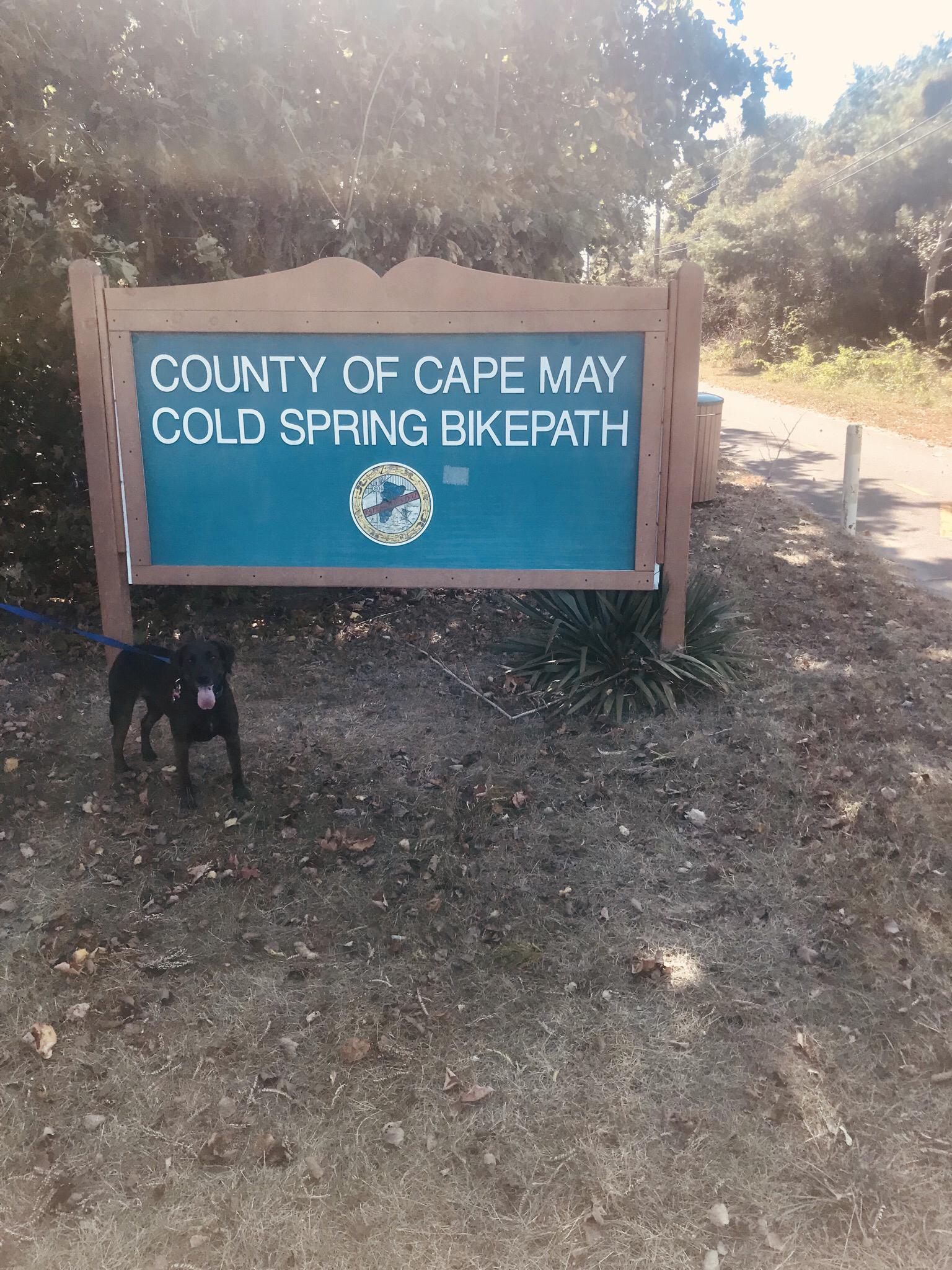 Cold Springs Bike Path