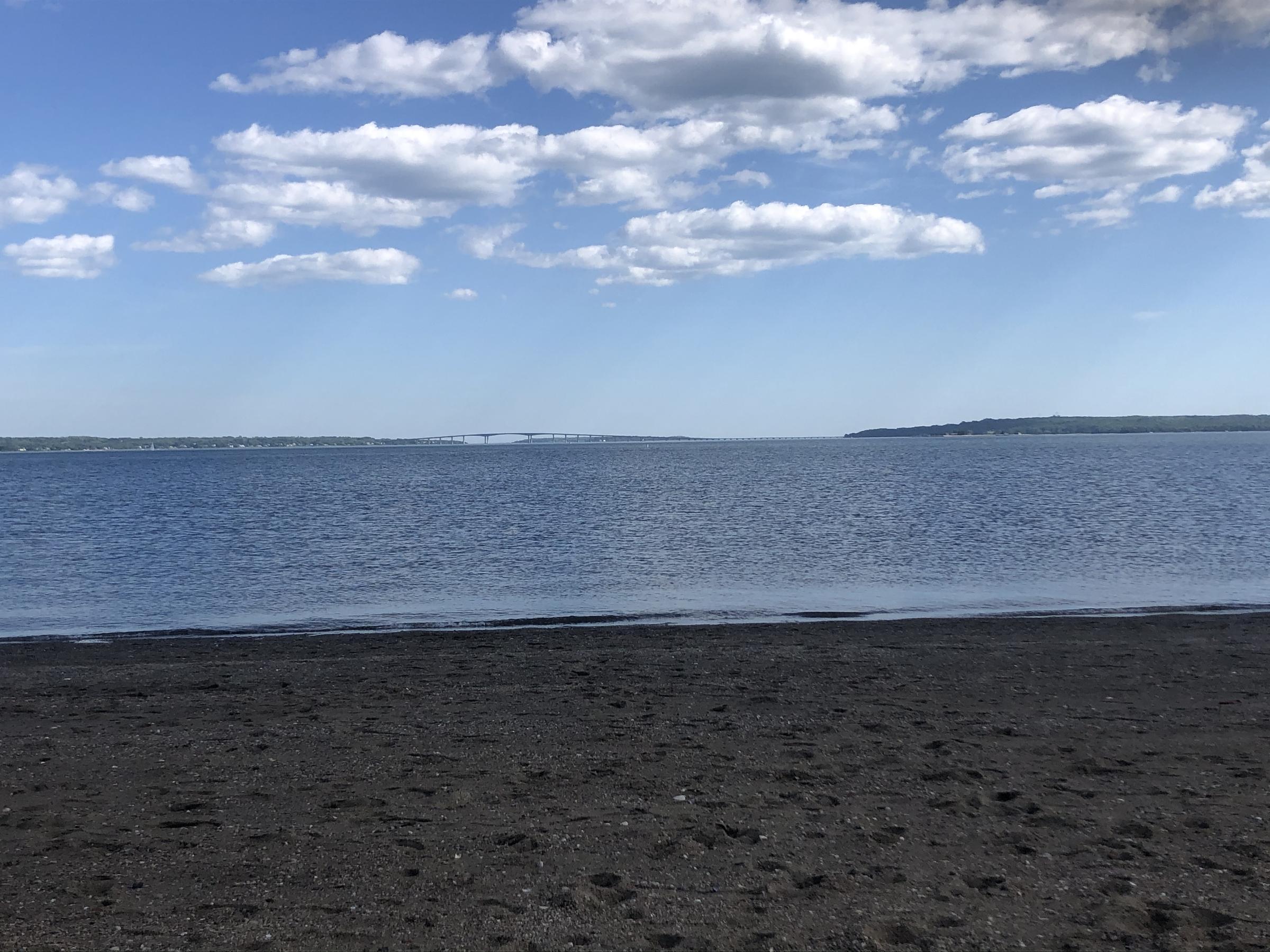 Compass Rose Beach