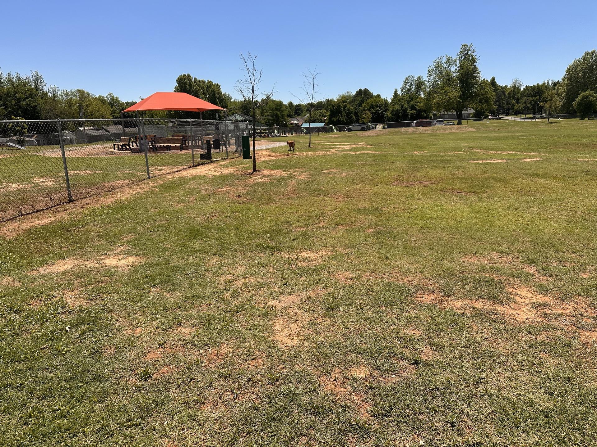 Susan Dale Badgett Dog Park