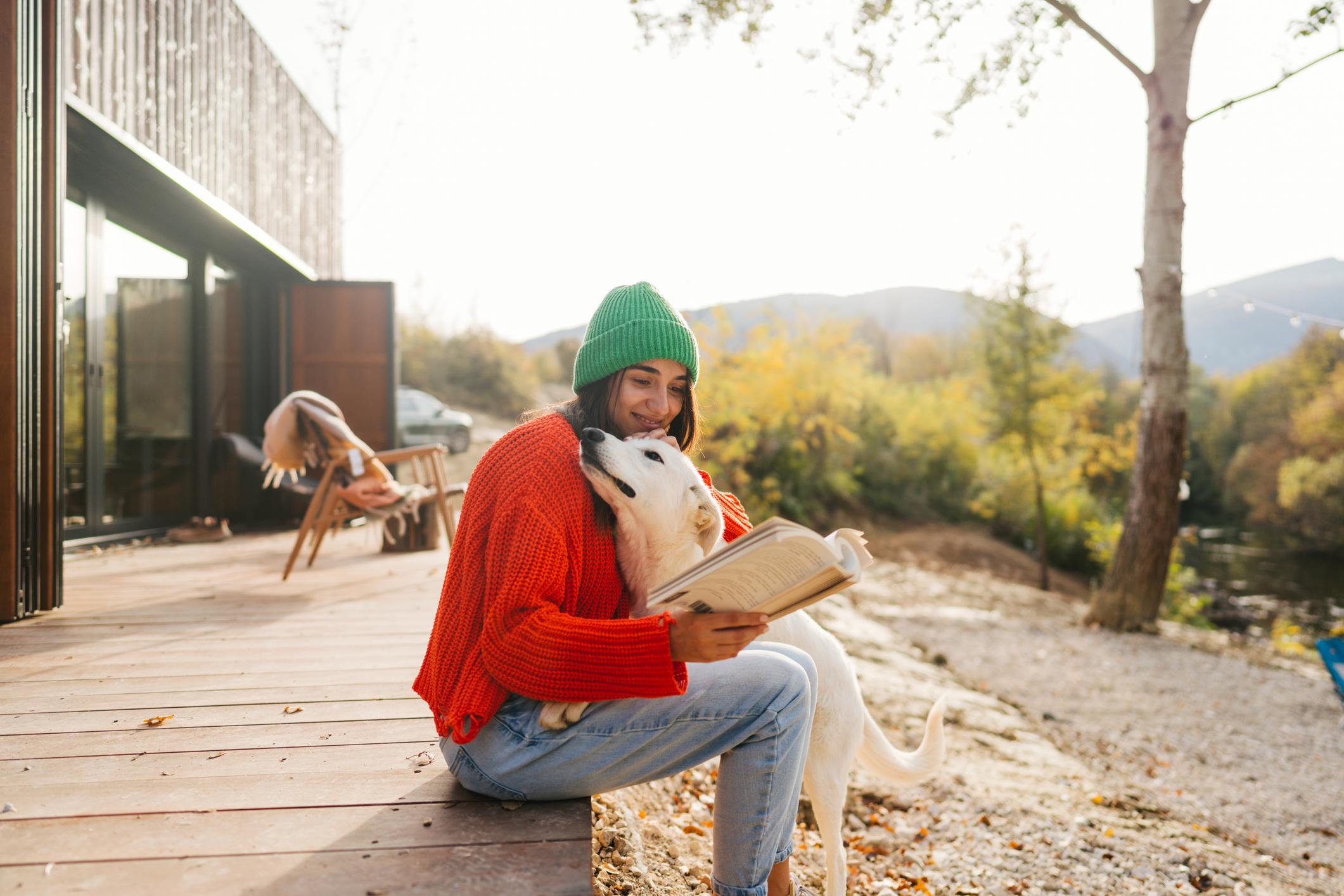 Luxurious Lodges to Visit With Your Dog This Autumn - BringFido