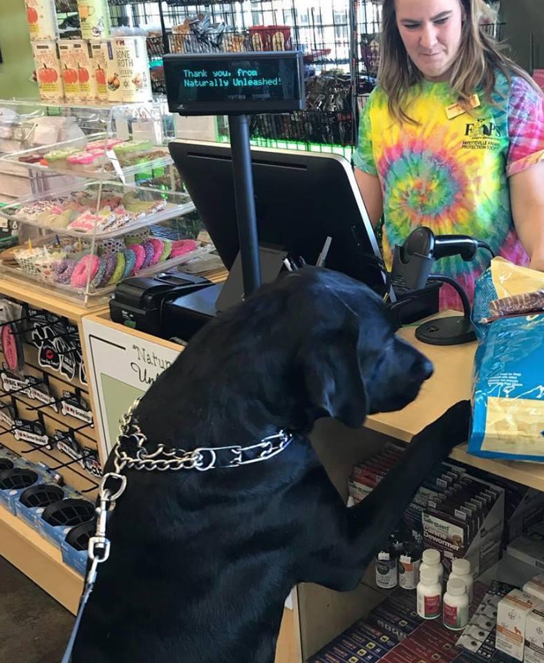 Naturally Unleashed - Boone Trail Extension