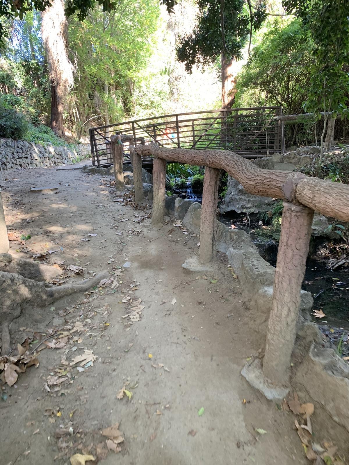 Fern Dell Nature Trail