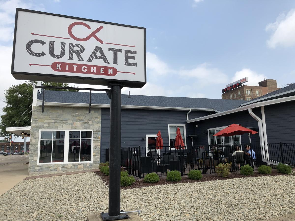 Curate Kitchen Is Pet Friendly