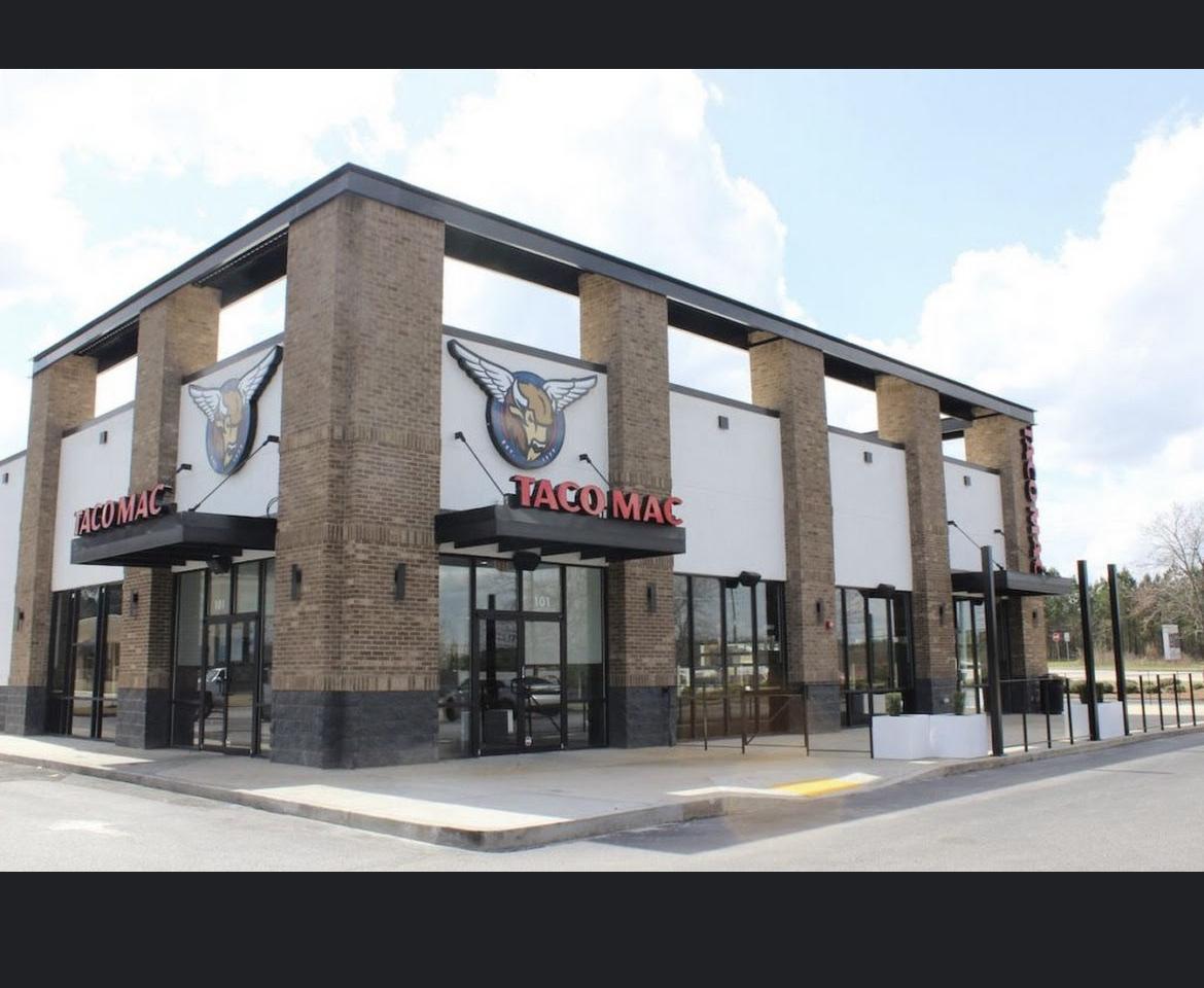 Taco Mac Hiram Pet Policy