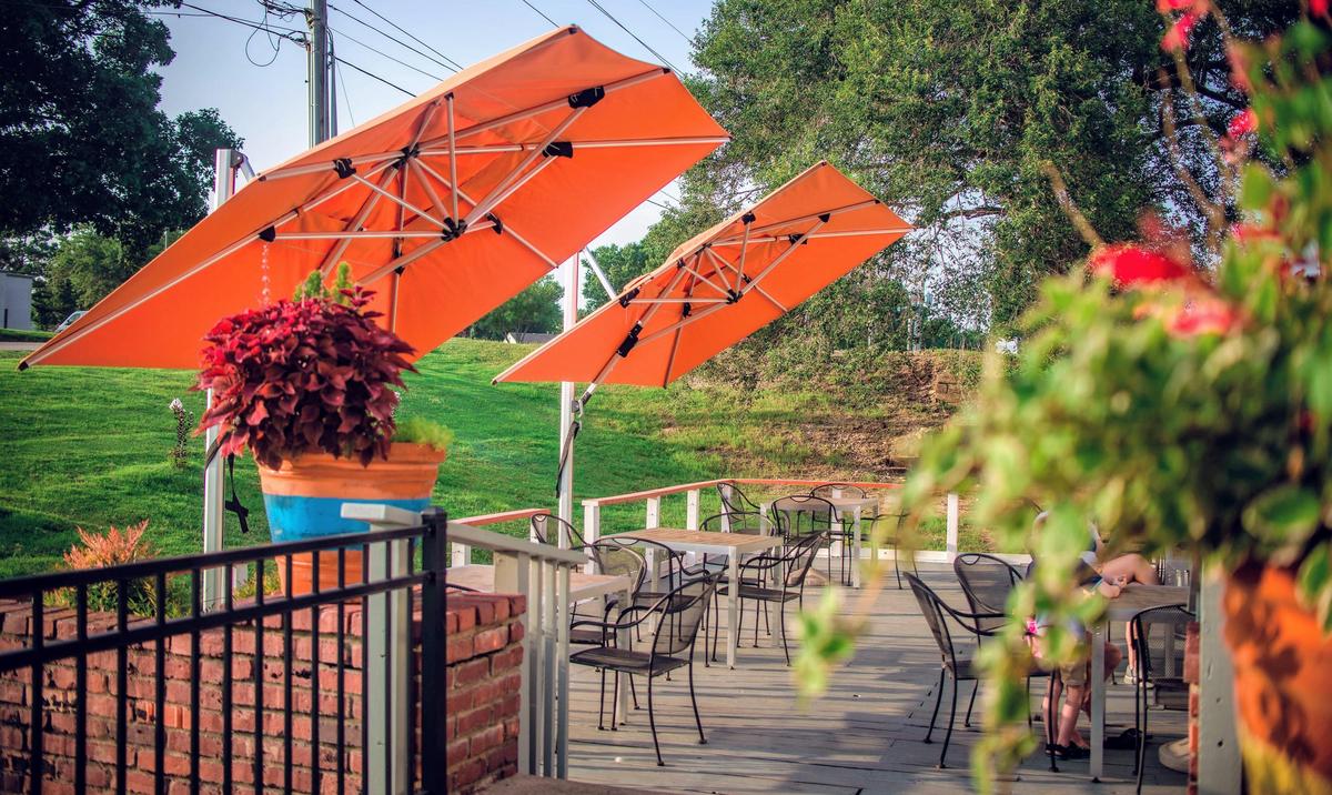 BBD2 Diner Is Pet Friendly