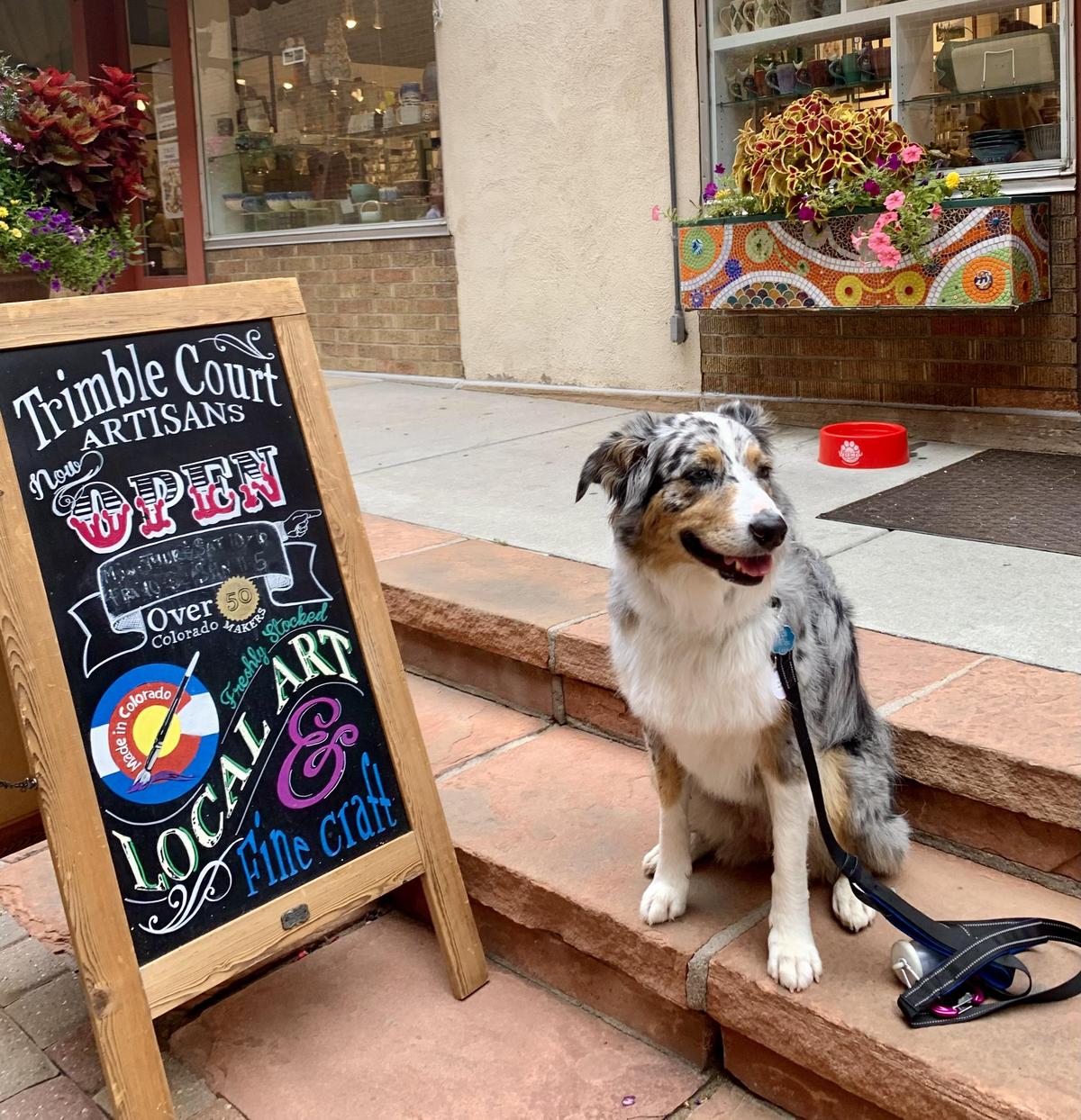 Trimble Court Artisans