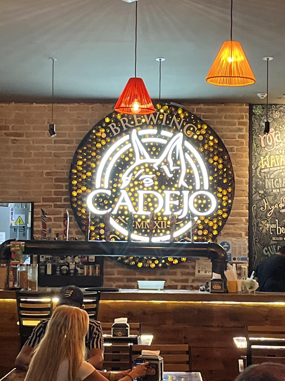 Cadejo Brewing Company Is Pet Friendly