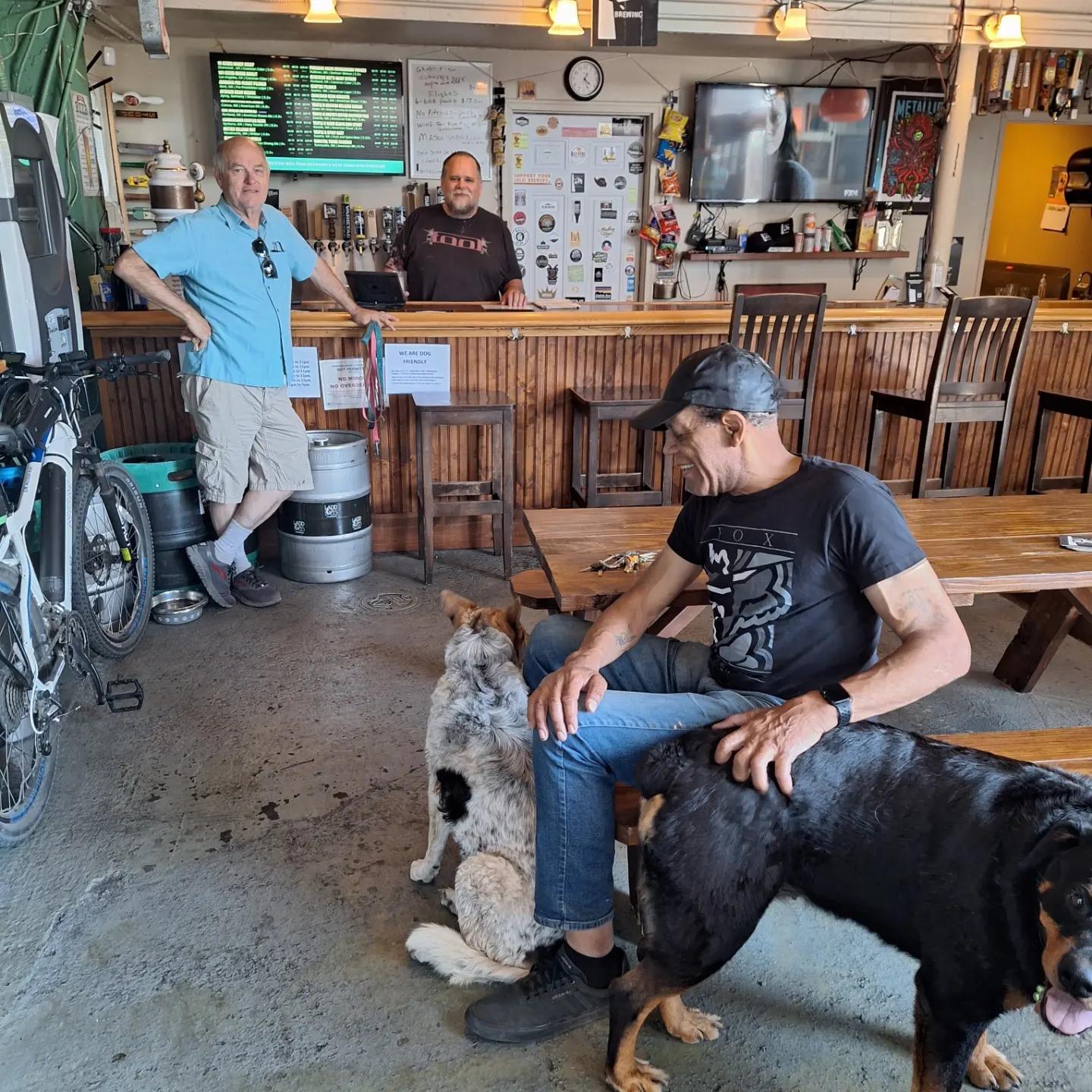 Triple R Brewery Pet Policy